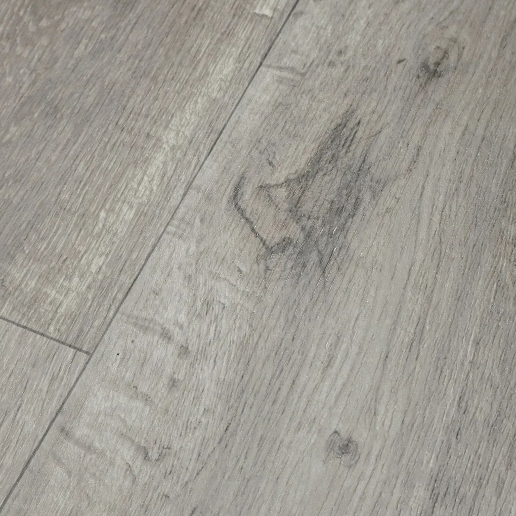 Beauflor, PVC podlaha - lino Texalino Supreme 970D Tasmanian Oak - dub, na míru, šíře 2m,3m,4m,5m, šedá, filc, chodba / předsíň