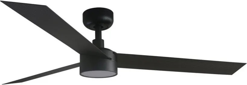 FARO 34291-1TW CRUISER L LED stropní ventilátor, černá s DC motorem - FARO