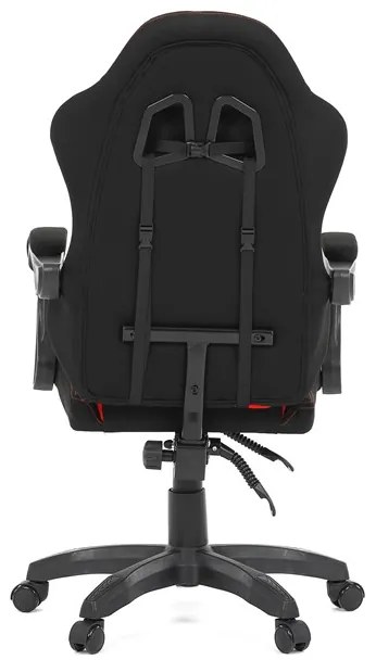 Autronic Herní křeslo KA-R209 Barva potahu: Černá/šedá