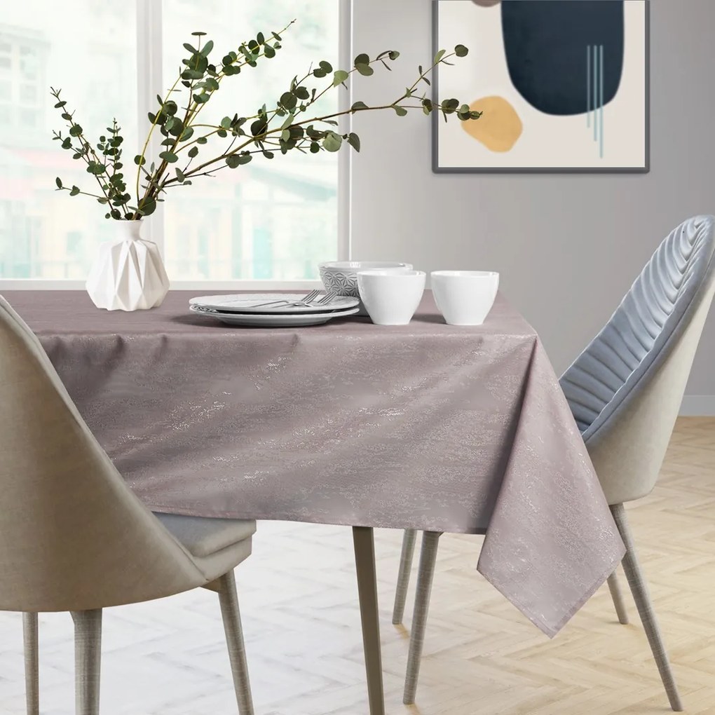 Sada ubrusu a běhounu na stůl AmeliaHome VESTA 115x180+35x180 cm - výběr z 11 provedení