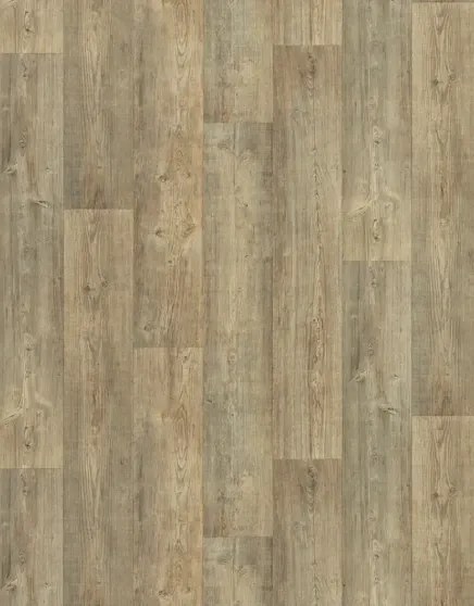 IVC GROUP LEOLINE PVC podlaha - lino Supertex ARGENTINA 542 - tmavší rustikální dřevo ŠÍŘKA: 4 m