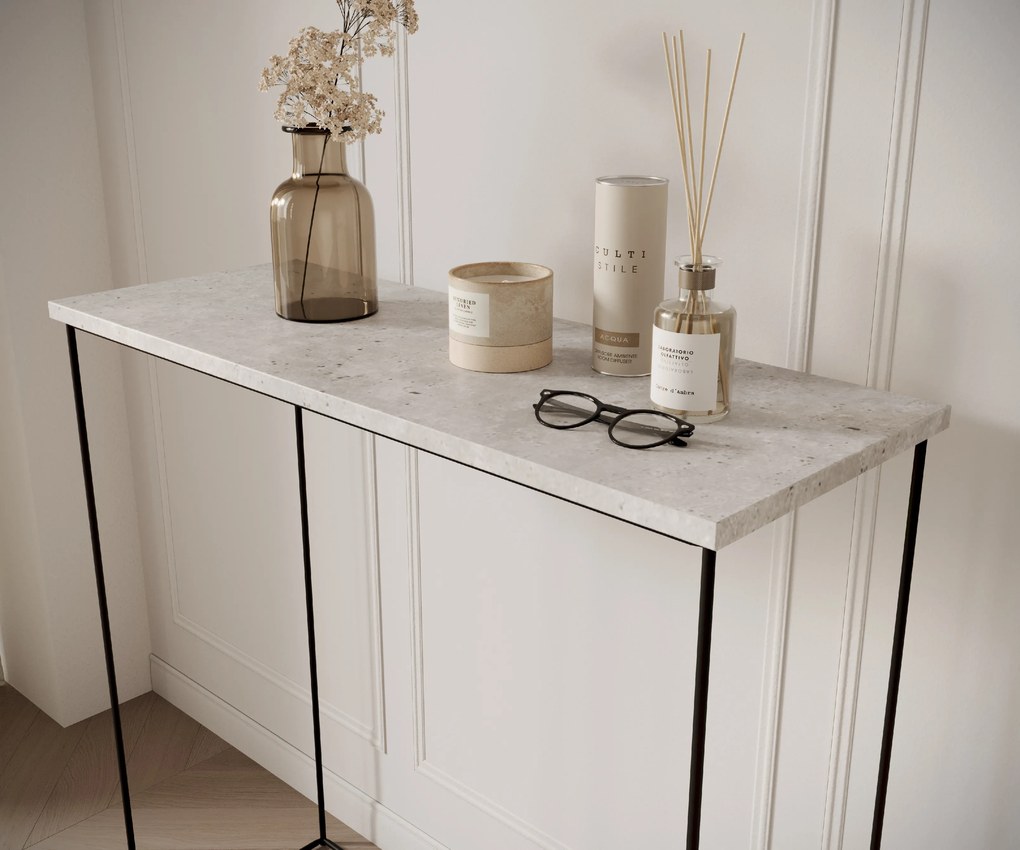 ADRK Furniture Konzole Milan ADRK-CT-MIL-B-BE