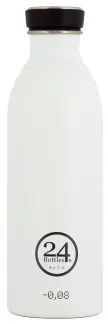 Nerezová láhev Urban Bottle Ice White 500ml 24 Bottles