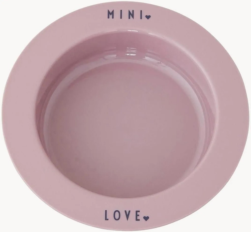 Dětský talíř Mini Love