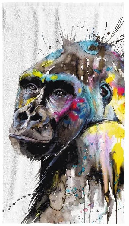 Osuška Gorila art 70x140