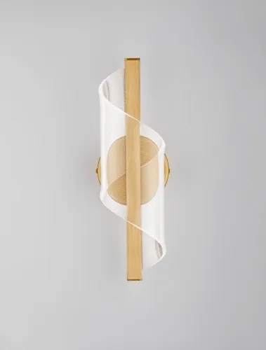 Nástěnné LED svítidlo NOVA LUCE VALENTIN 9W 3000K 9030634