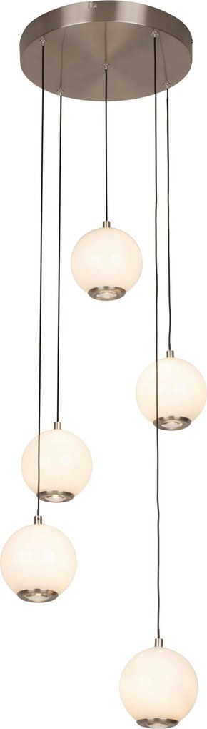 XXXLutz ZÁVĚSNÉ LED SVÍTIDLO, 39/150 cm Novel - Online Only svítidla - 006286003901
