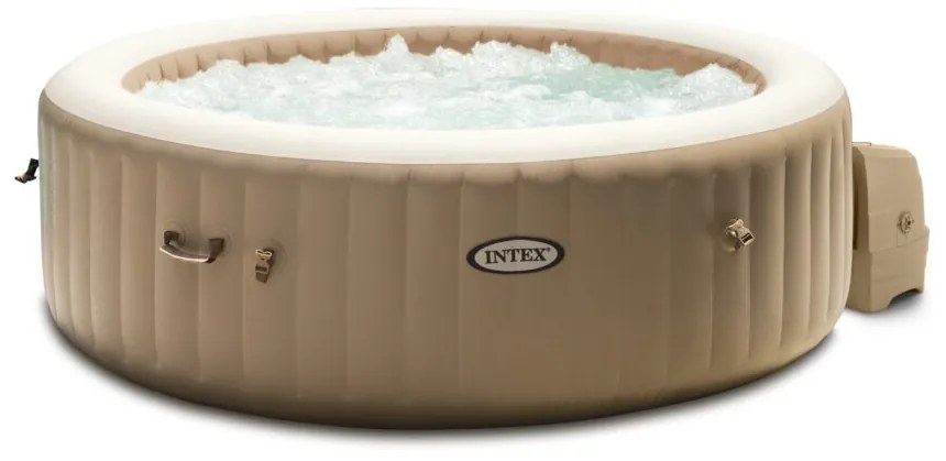 Bazén vířivý nafukovací Pure Spa - Bubble HWS - Intex 28404EX/28426EX
