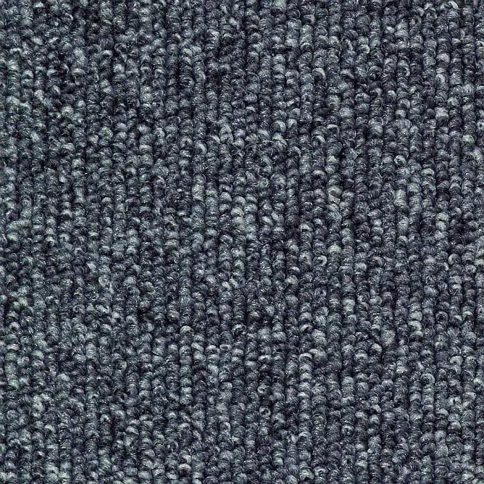 Zátěžový koberec metráž Esprit AB 7780 šedý - šíře 4 m