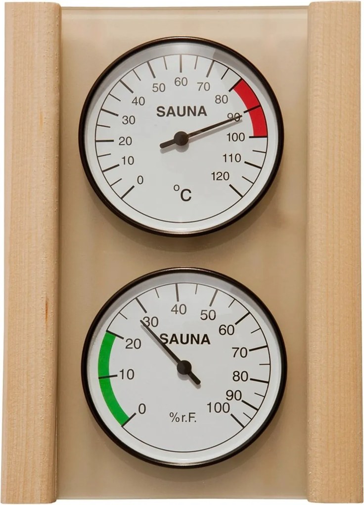 Weka Sada vlhkoměru a teploměru