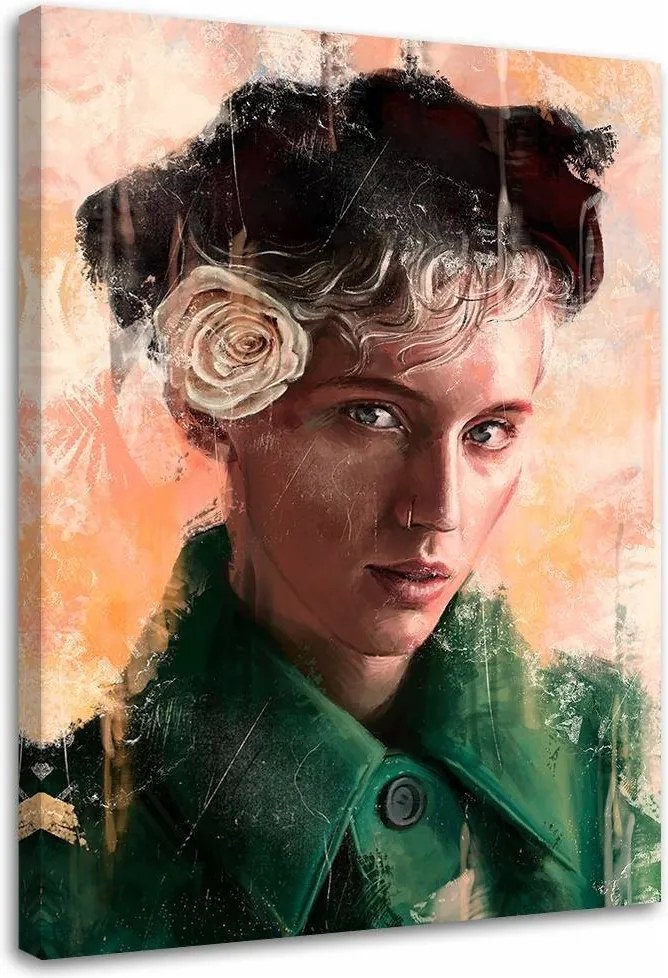 Obraz na plátně, Troye Sivan 40x60