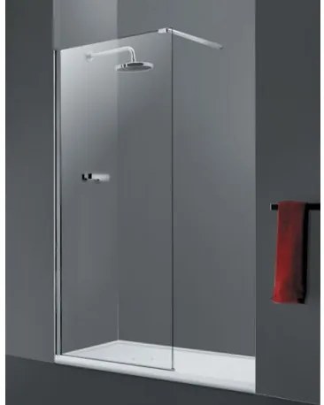 HOPA - Walk-in sprchový kout LAGOS - 100 × 195 (v) cm BCLAGO10CC
