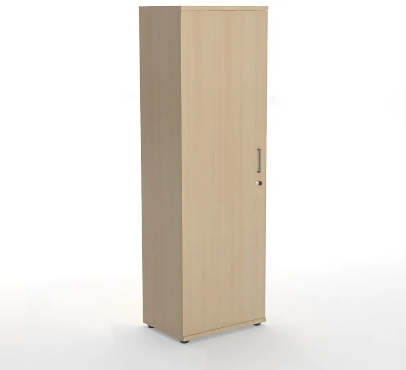 NARBUTAS - Šatní skříň UNI 5OH - levé dveře, 60x42,5x187,4 cm / X5C063 /