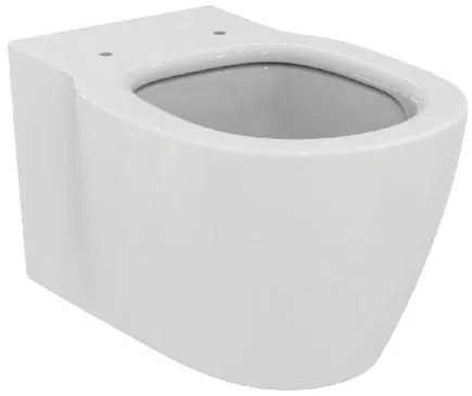 Ideal Standard Connect - Závěsné WC, Aquablade, bílá E047901