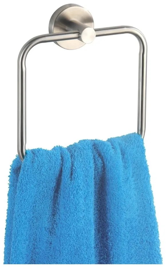 Nástěnný držák na ručníky Wenko Bosio Towel Ring