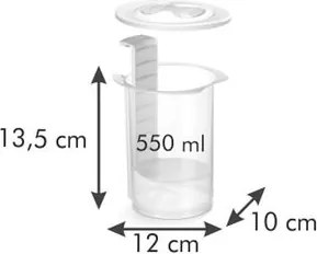 TESCOMA Forma na knedlíky DELLA CASA
