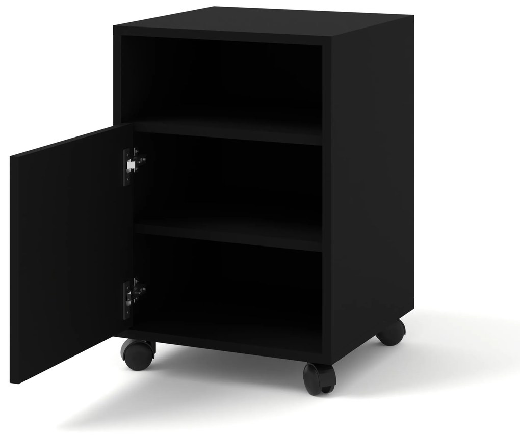 BIM BIMotion pod stůl skříňka 60 cm černá