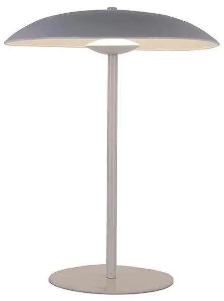 Candellux LED Stolní lampa LUND LED/10,5W/230V bílá CA0584