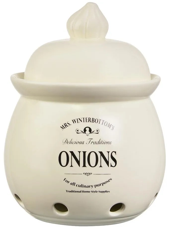 MRS. WINTERBOTTOM'S Dóza na cibuli