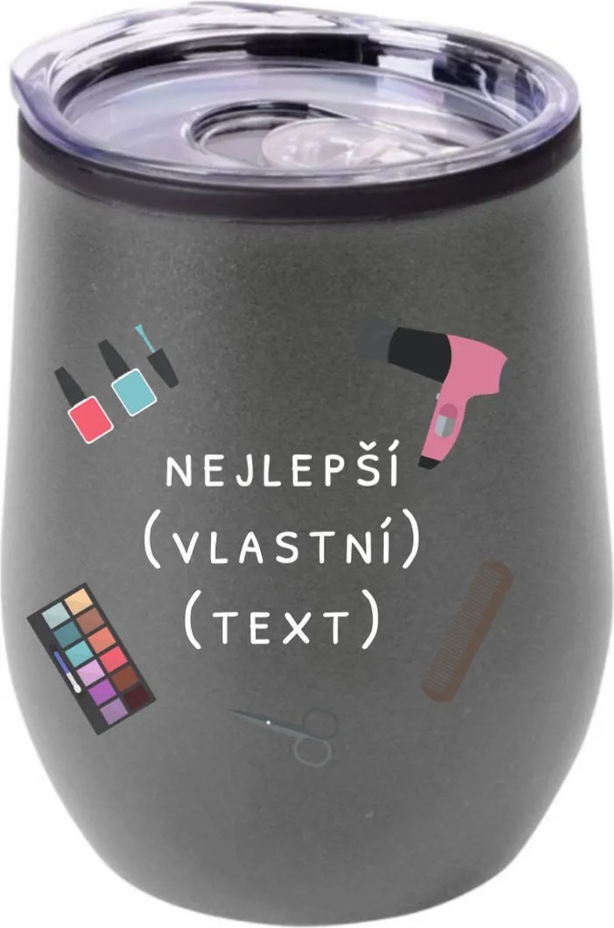 Personalizovaný termohrnek "BOWL" - nejlepší v oboru