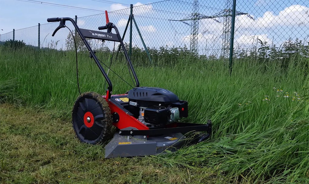 Sekačka na trávu PUBERT FIRST 55P s pojezdem