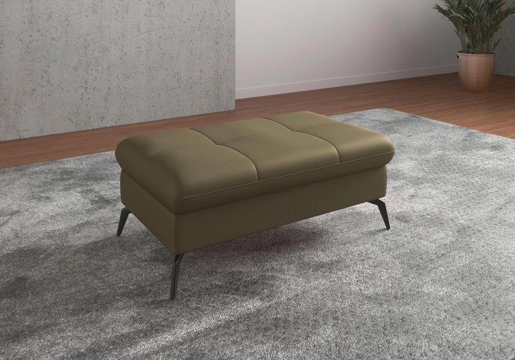 XXXLutz TABURET, kůže, 102/47/69 cm Sit & More - Taburety - 0001440121H1