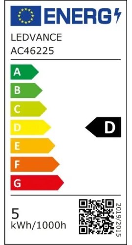 LED žárovka do lednice E14 OSRAM 5,9W (55W) neutrální bílá (4000K)