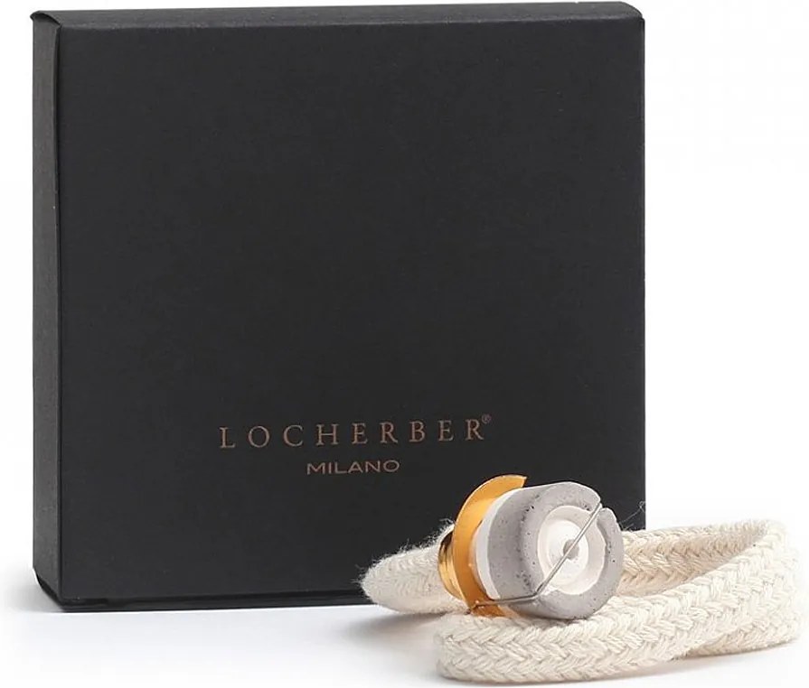 Locherber Milano kahan s knotem do katalytické lampy