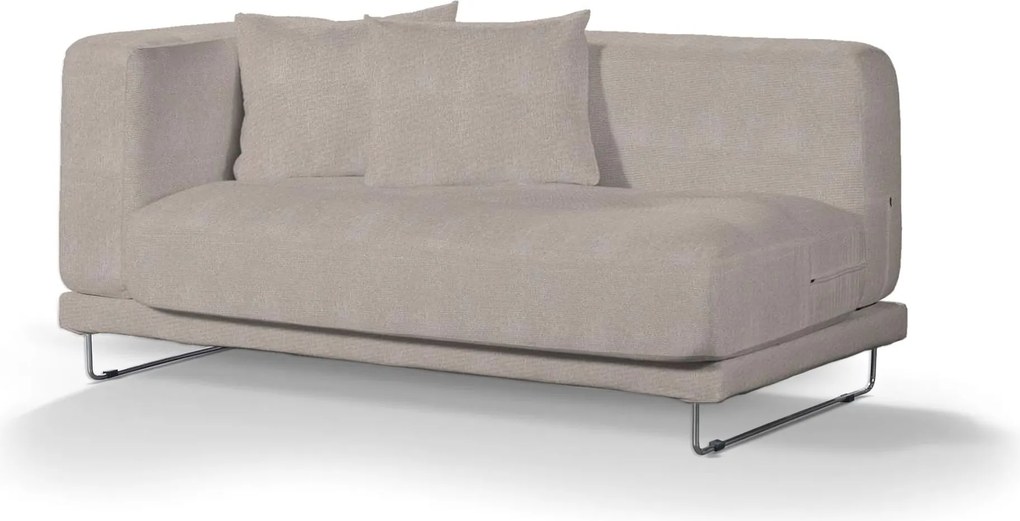Potah na pohovku IKEA Tylösand 2-místná nerozkládací barva béžová látka pletený vzor