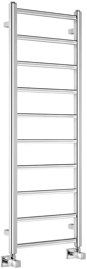 Sapho, MAKRO LIGHT topné těleso 400x1140mm, chrom