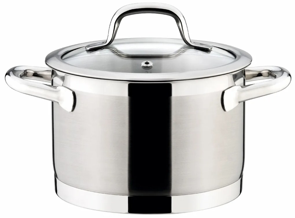 Tescoma President Hrnec s poklicí 18 cm, 3 l, 3 l