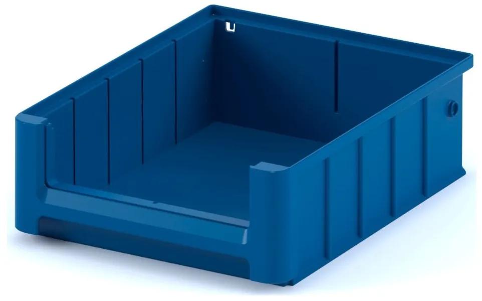 Fistar Plastový skladovací box do regálu 30 x 23,4 x 9 cm