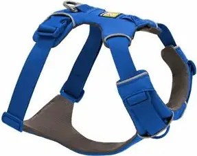 Ruffwear Front Range Postroj pro psy Blue Pool - S