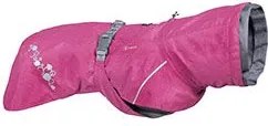 Hurtta & Co New Obleček Hurtta Monsoon coat II rubínový 35