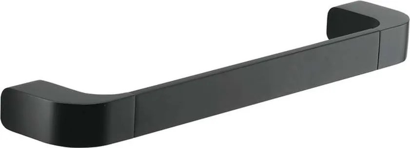 Sapho Gedy Outline - Držák ručníků, délka 35 cm, matná černá 32213514