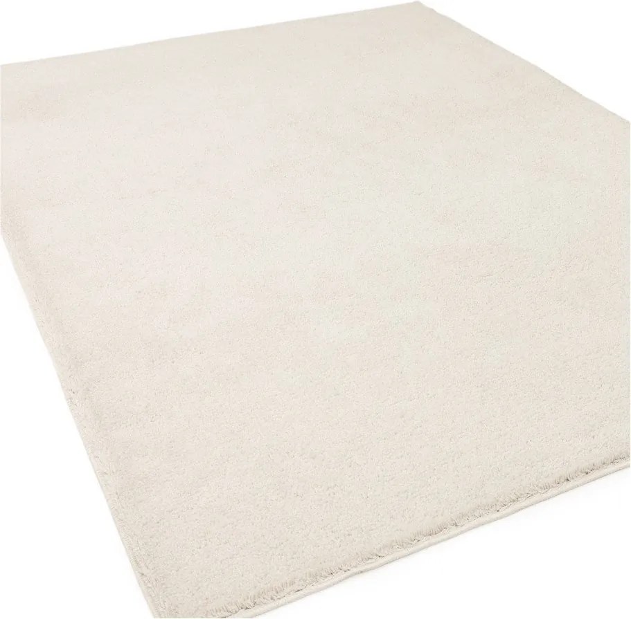 Slonovinový pratelný koberec 120x170 cm Super Snug – Asiatic Carpets