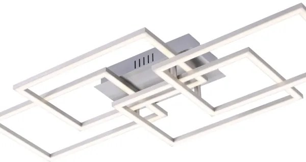 Leuchten Direkt 14791-55 - LED Stmívatelné svítidlo IVEN 4xLED/9W/230V