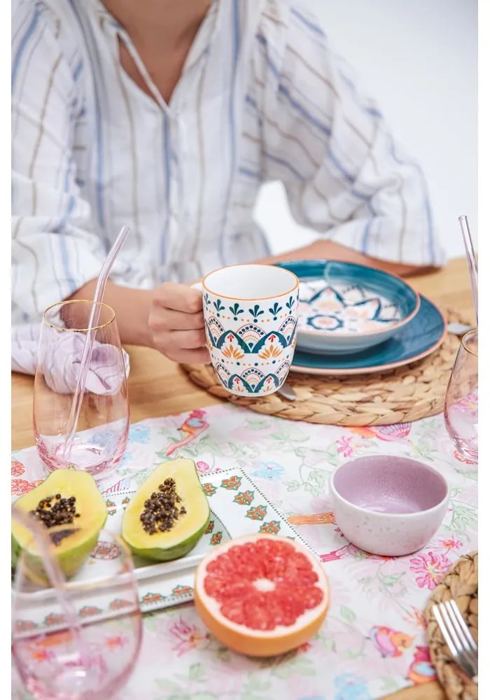Porcelánová jídelní sada 20 ks pro 4 osoby Hestia – Bonami Essentials