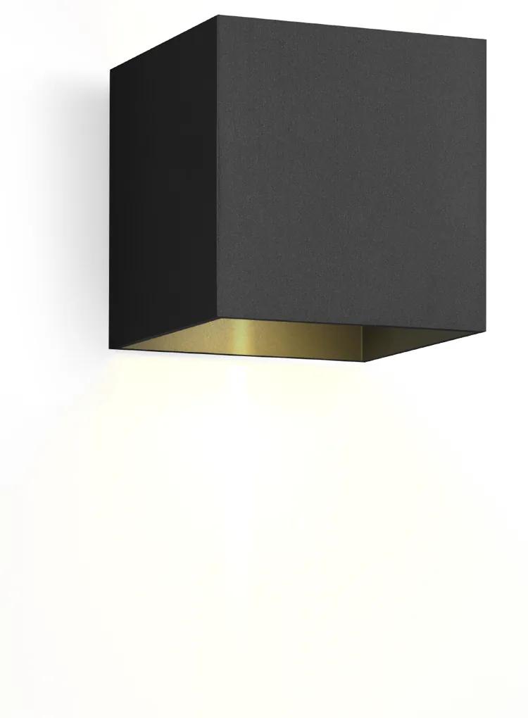WEVER & DUCRÉ BOX WALL OUTDOOR 2.0 Barva: Bronzová, Teplota chromatičnosti: 2700 K