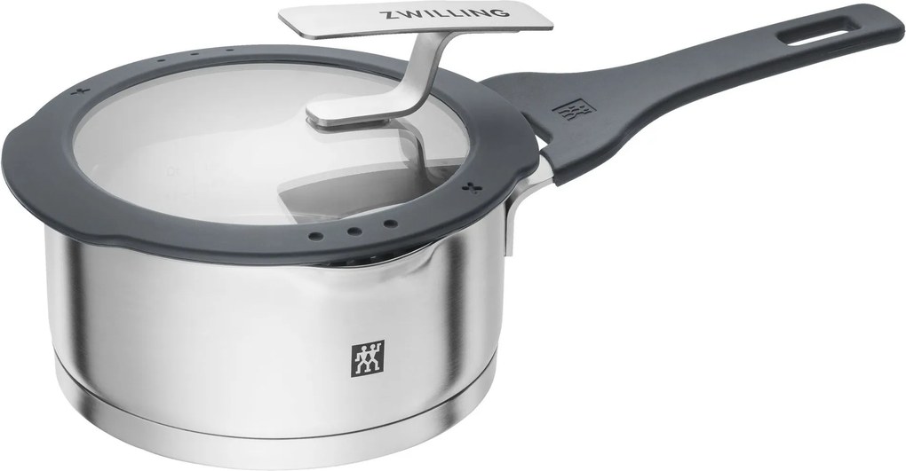 Sada nerezových hrnců Zwilling SIMPLIFY SET/5ks stříbrné