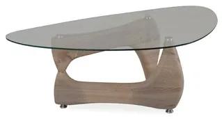 Konferenční stolek OMEGA XG dub sonoma