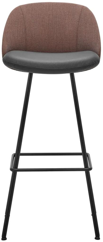 RIM - Barová židle WINX WX 882.27 s kovovou podnoží