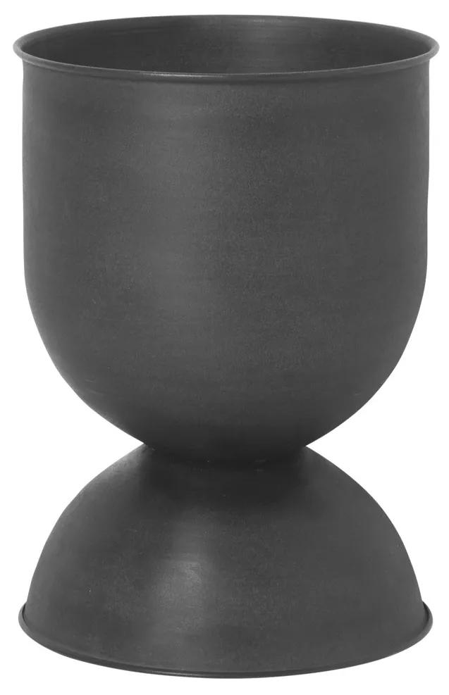 Ferm living designové květináče Hourglass Pot Small (průměr 31 cm)