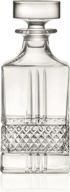RCR BRILLANTE KARAFA NA WHISKY 850ML