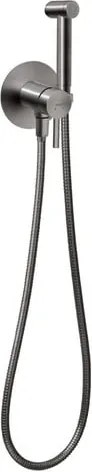 Novaservis Ferro Ciriculus bidetová baterie včetně podomítkového tělesa gun metal BCK66PGM