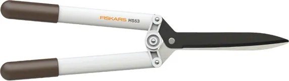 Nůžky FISKARS POWERLEVER HS53 na živý plot + převod 1026931 10317
