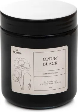Svíčka TOFU Opium Black SS23 850931