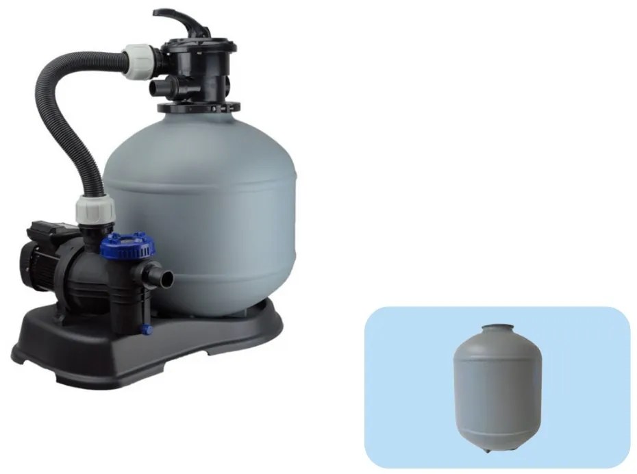 Poolmaster Filtrační nádoba 8 m3/h (0548)