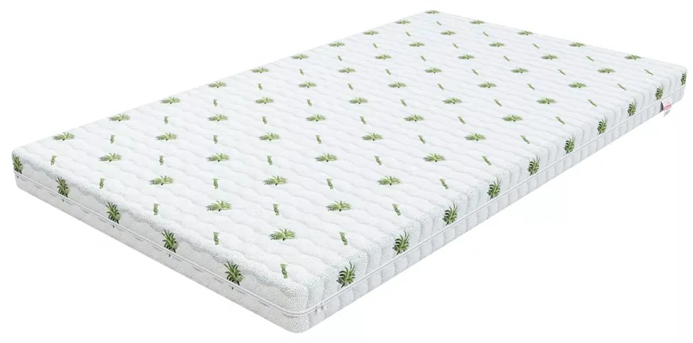 Pěnová matrace BRESSO 4KIDS 70x140 cm s Aloe Vera potahem 10 cm