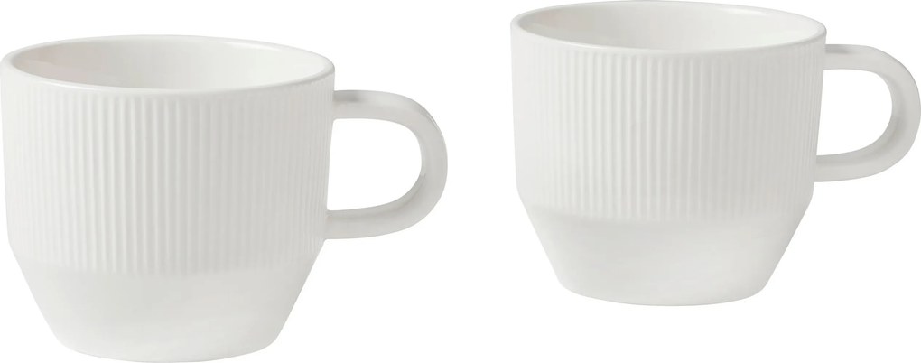 XXXLutz SADA HRNKŮ NA KÁVU porcelán keramika 2dílné Dieter Knoll - Kolekce nádobí - 007579004904